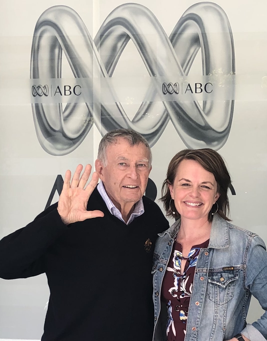 ABC Conversations interview now available online - Laurie Lawrence